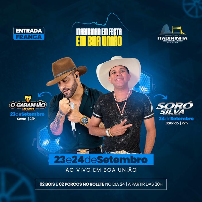 Município de Itabirinha